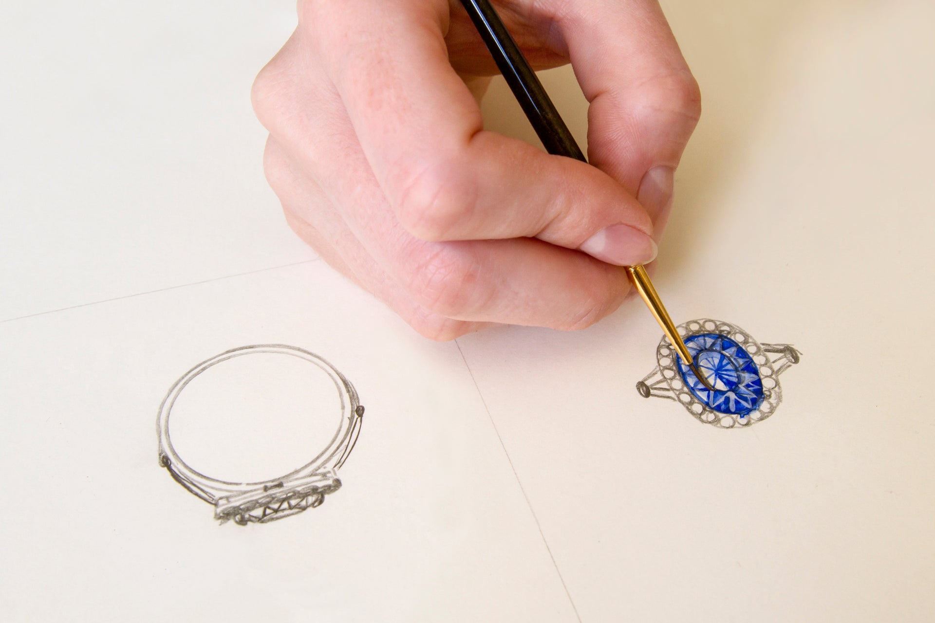 Custom Designed Jewelry – Diamonds On Wabash
